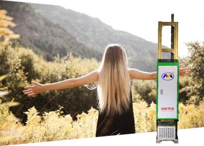 Chine imprimante UV verticale Any Width Printing de peinture de mur de rails d'avance de 5m à vendre