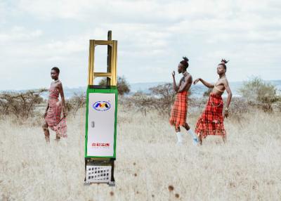 Chine Imprimante colorimétrique automatique 3d de machine de peinture de mur de 720 DPI Cmyk à vendre