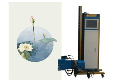 Chine Tuile en bois de peinture de For Glass Metal d'imprimante UV de mur d'Usb à vendre