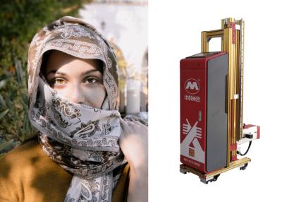 Chine Imprimante pliable CE For Machine du mur vide 3d de saut automatique de Zkmc à vendre