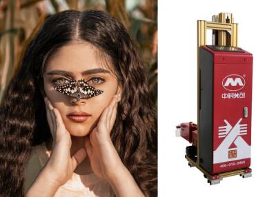 Chine Imprimante pliable CE For Machine du mur vide 3d de saut automatique de Zkmc à vendre