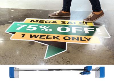 China Sauberer Multifunktionsflachbettselbstdrucker 2880 Dpi für Parklücke zu verkaufen