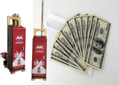 Chine Machine verticale de papier de l'imprimante 3d de mur du riz CMYK à vendre