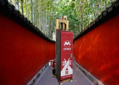 Chine Imprimante verticale Foldable Print Head de mur d'affichage d'affichage à cristaux liquides à vendre