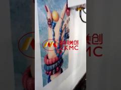 Macchine di stampa UV pour l‘impression libre