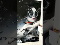 Impresoras pintadas, die mehr Kunden anziehen.
