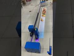 Stampante UV multifunzionale con superficie più piastra e più superfici