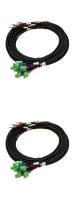 China Customized Cable Wire Harness With Large Capacitance For High Temperature Environments for sale