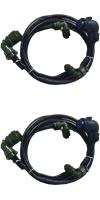 China UL2464 Cable Wire Harness High Current Waterproof Multi Connector Cable Assembly for sale