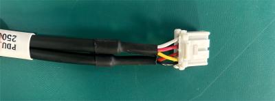 Cina 24V giallo verde 800mm Pdu- Switch Machine Key Cable Wire Harness per sistemi di controllo industriali in vendita
