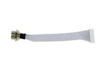 China UL2468 26# White Cable Wire Harness Controller Harness 300V IP67 For Correction Controller Applications for sale