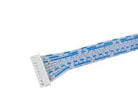 China UL2468 26# White Cable Wire Harness Controller Harness 300V IP67 For Correction Controller Applications for sale