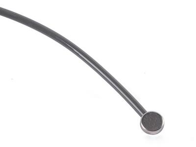 Cina 12 mm di acciaio inossidabile piastra del corpo temperatura sonda Medical Wire Harness per il monitoraggio medico in vendita
