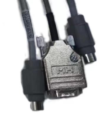 China Baixa interferência Semicondutor resistente a altas temperaturas Arnés de arame industrial Cabeça DB, Conector de aviação à venda