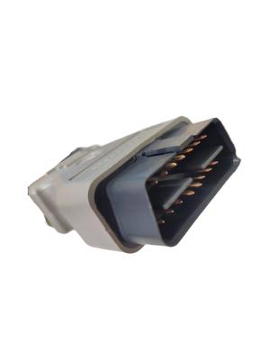 China Conector de alta frequência do DB da transmissão fácil instalar o chicote de fios industrial do fio à venda