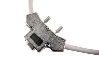 China 2000mm Industrial Wire Harness Machine Tool Harness DB9 Serial Interface Harness for sale