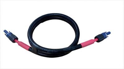 Cina Arnesi di cablaggio impermeabili altamente isolati personalizzati per cavi fotovoltaici 8AWG 1200 mm in vendita