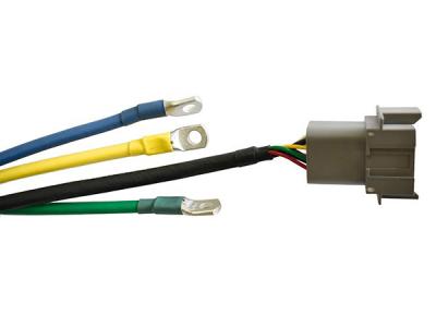 Cina 300V Isolato Acquaproof Car Battery Cablaggio per macchinari Motore in vendita