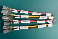 China 8.5A 、5A current protector - Isolation transformer minor diameter electronic harness for sale