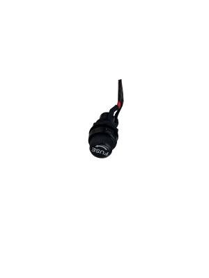 Cina UL1332 16AWG Portatore di fusibili per batterie con imbracatura elettronica a filo 250 mm in vendita