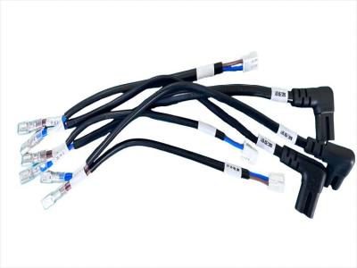 Cina 2 Core 8 End Power Switch Harness con facile installazione e isolamento impermeabile in vendita