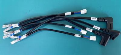 Cina 2 Core 8 End Power Switch Harness con facile installazione e isolamento impermeabile in vendita