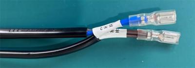 Cina 2 Core 8 End Power Switch Harness con facile installazione e isolamento impermeabile in vendita