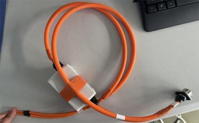 Cina 1000V 70A IP67 fiocchi arancioni armadio di stoccaggio dell'energia isolato in vendita