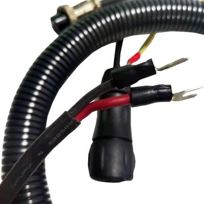 Cina 200C Arnesi di cablaggio per autoveicoli Arnesi di filo LED per autoveicoli resistenti alla piegatura in vendita