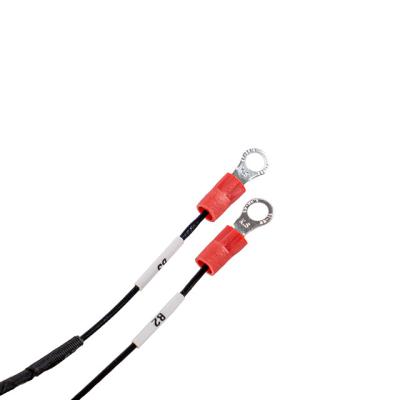 China DC300V Automotive Wiring Harness New Energy Sampling Automated Wire Harness Assembly for sale