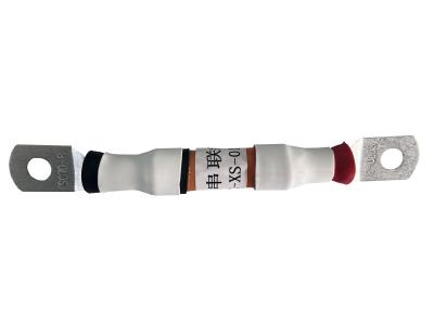 Cina EV15E 1500V Car Wiring Harness Terminale del tubo di rame 70MM2 Silicone per automobili in vendita