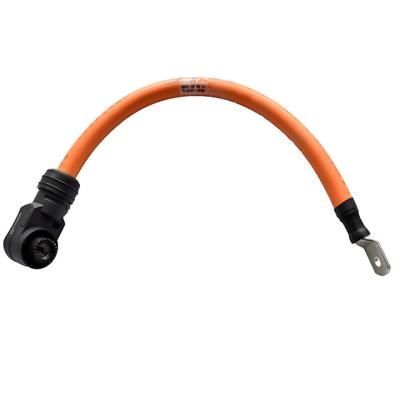 Cina 1500V 95MM2 cablaggio per autoveicoli connessione a gomito a singolo nucleo alta tensione in vendita