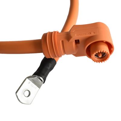 Cina 1500V 95MM2 cablaggio per autoveicoli connessione a gomito a singolo nucleo alta tensione in vendita