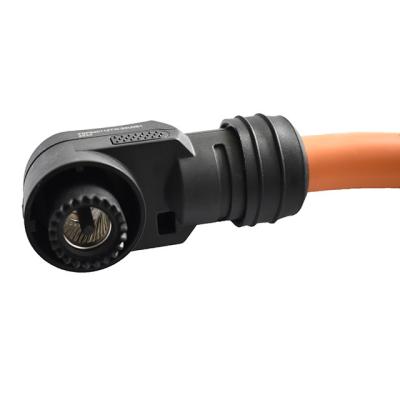 Cina 1500V 95MM2 cablaggio per autoveicoli connessione a gomito a singolo nucleo alta tensione in vendita