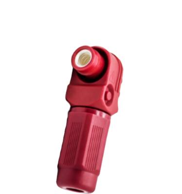 Cina 12 mm connettore di accumulo della batteria maschio connettori di filo femmina 250A spina rossa in vendita