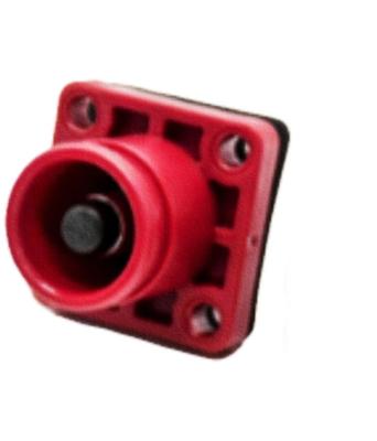 Cina 12 mm connettore di accumulo della batteria maschio connettori di filo femmina 250A spina rossa in vendita