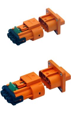 Cina 3 mm connettore di filo impermeabile di plastica 3 connettore di cavo a nucleo 1000V DC in vendita