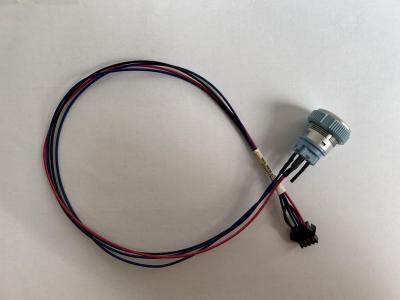 Cina Tecnologia anti-interferenza 5V5A pulsante medico di interruttore di filo UL1007 24AWG in vendita