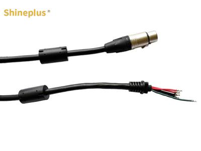 Cina Isolato anti-interferenza 500V IP67 EMI EMC Medical Power Cord Harness per un funzionamento accurato in vendita
