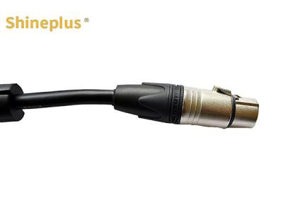 Cina Isolato anti-interferenza 500V IP67 EMI EMC Medical Power Cord Harness per un funzionamento accurato in vendita