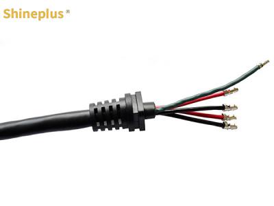 Cina Isolato anti-interferenza 500V IP67 EMI EMC Medical Power Cord Harness per un funzionamento accurato in vendita