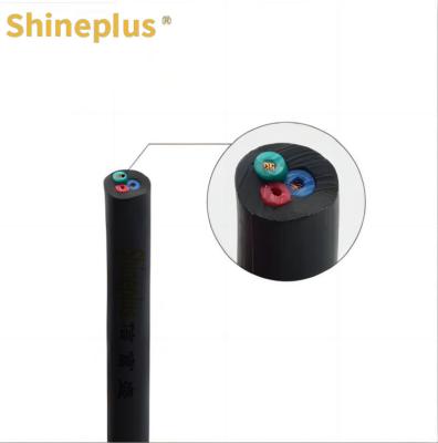 Cina RVSP 18/20/24 RVVPS Linea di segnale Cable blindato doppio contorto doppio schermo Linea di comunicazione RS485 in vendita