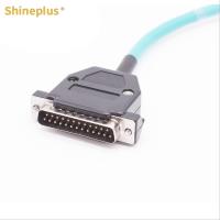 China Flexible encoder line 3 meters professional wire harness processing drag chain cable for sale