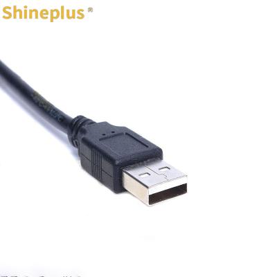 Cina HSD4P testa femminile dritta a imbracatura di connessione auto USB LVDS cavo di estensione di connessione universale ad alta velocità per video in vendita