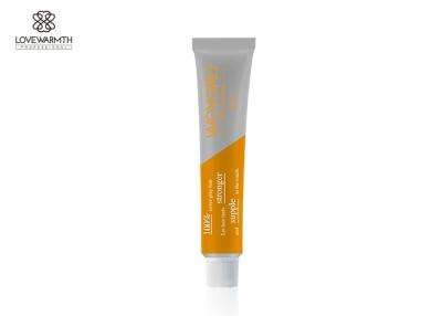 Cina Scalp i capelli grigi dei capelli di colore della copertura permanente comoda della crema 100% per la femmina/maschio in vendita