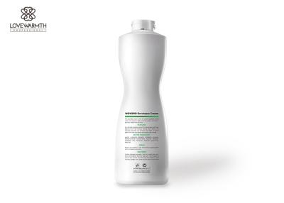 China Fórmula apacible de la crema fragante del peróxido de 950 ml ningún daño para el cuero cabelludo ningún amoníaco en venta
