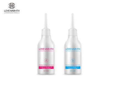 China Permanent Cold Wave Lotion , Reshaping Lightweight Curl Cream OEM Accepted for sale