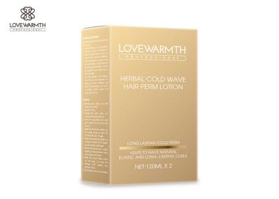 Cina Crema di erbe di Digital Wave freddo, prodotti per i capelli ricci naturali d'arricciatura di perm in vendita