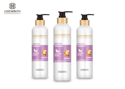 Κίνα Προσαρμοσμένο Argan όγκου σαμπουάν πετρελαίου, εύκολα απορροφημένο σαμπουάν επισκευής τρίχας προς πώληση