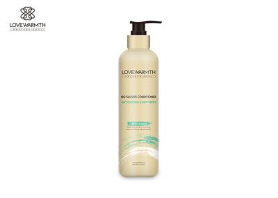 Cina Controllo oleoso della cheratina della menta del solfato dei capelli dell'ingrediente naturale libero fresco dello sciampo in vendita
